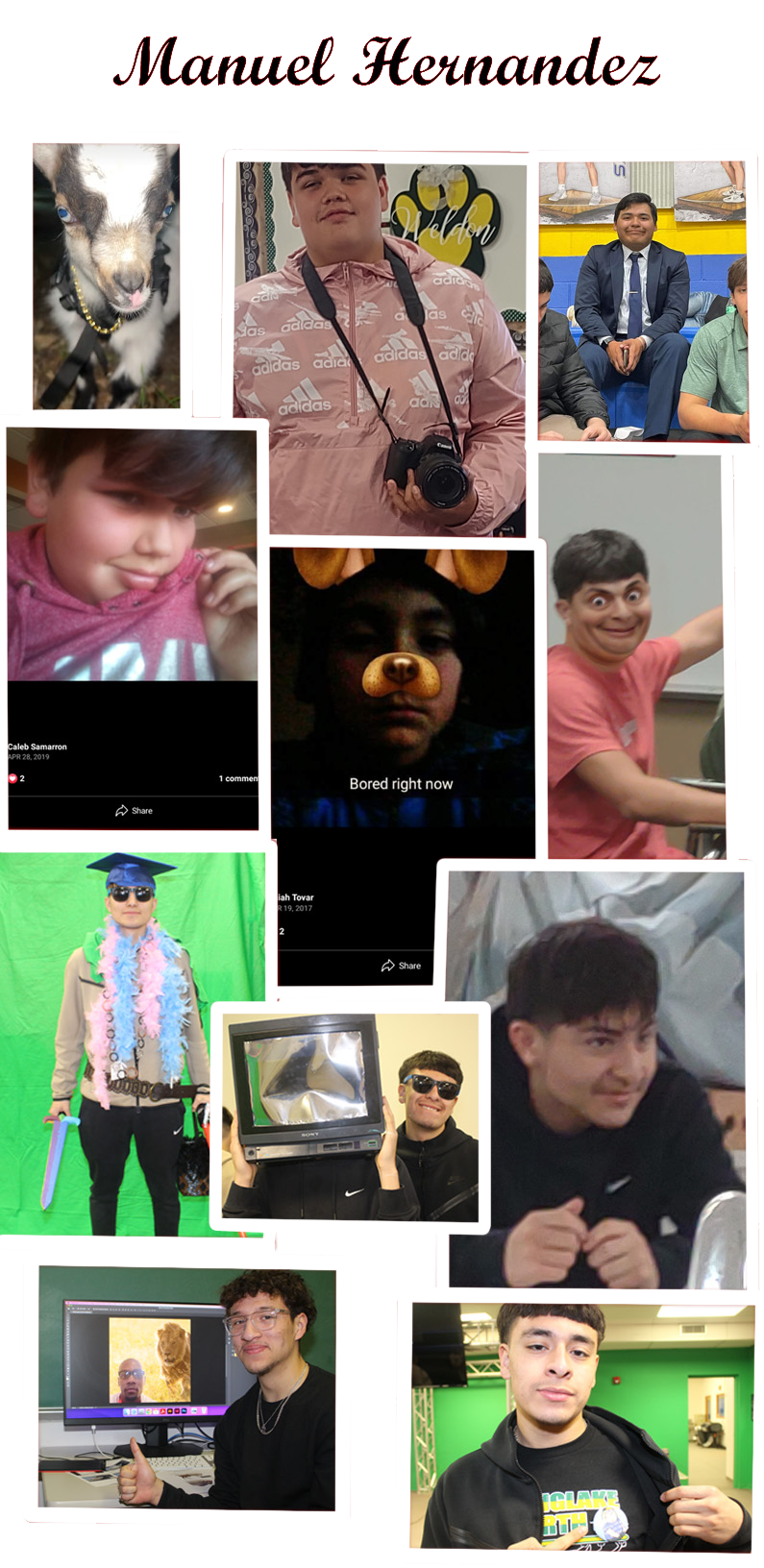 Springlake-Earth High School | Manuel Hernandez